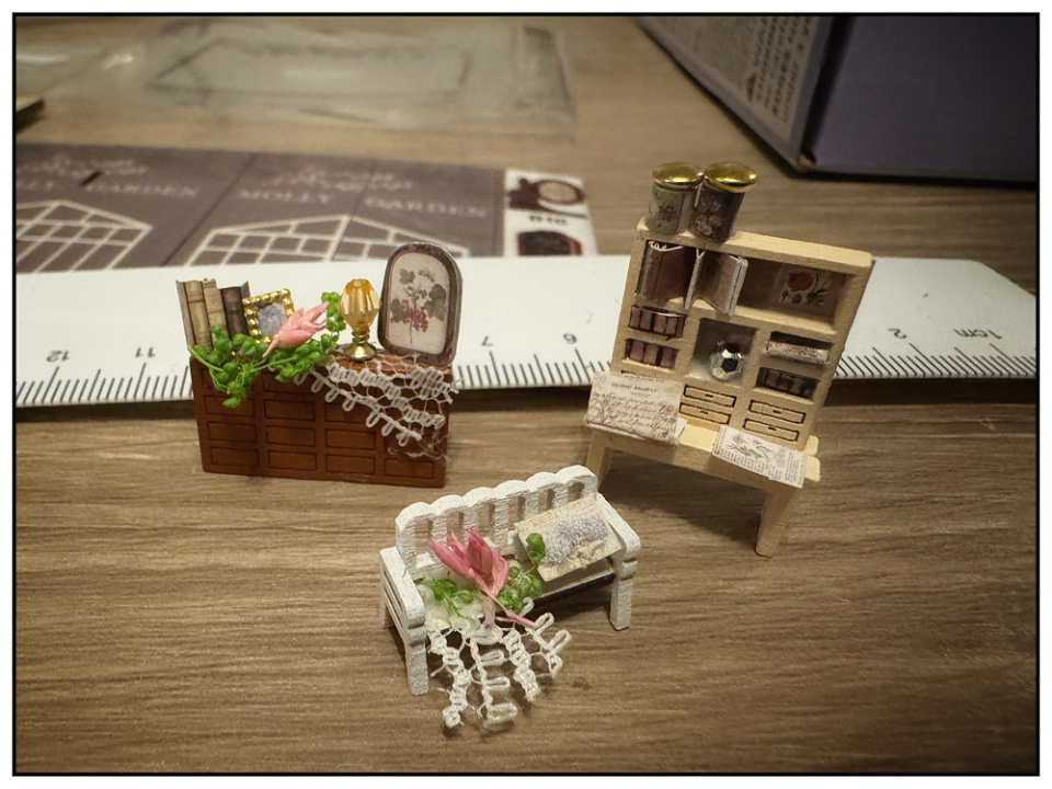 Another (mini) book nook | Ilja | Blipfoto