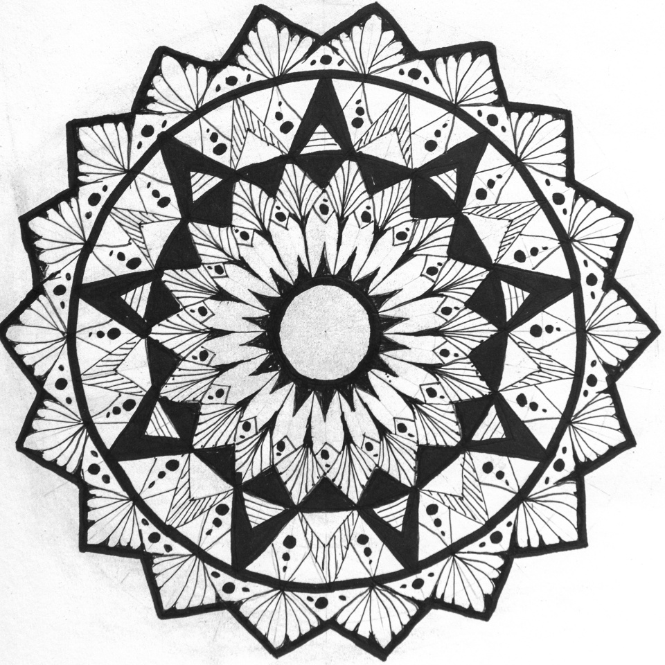 Mandala | maureen6002 | Blipfoto
