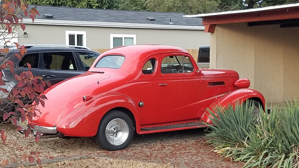 Halloween Hot Rod | RonaldBerry | Blipfoto