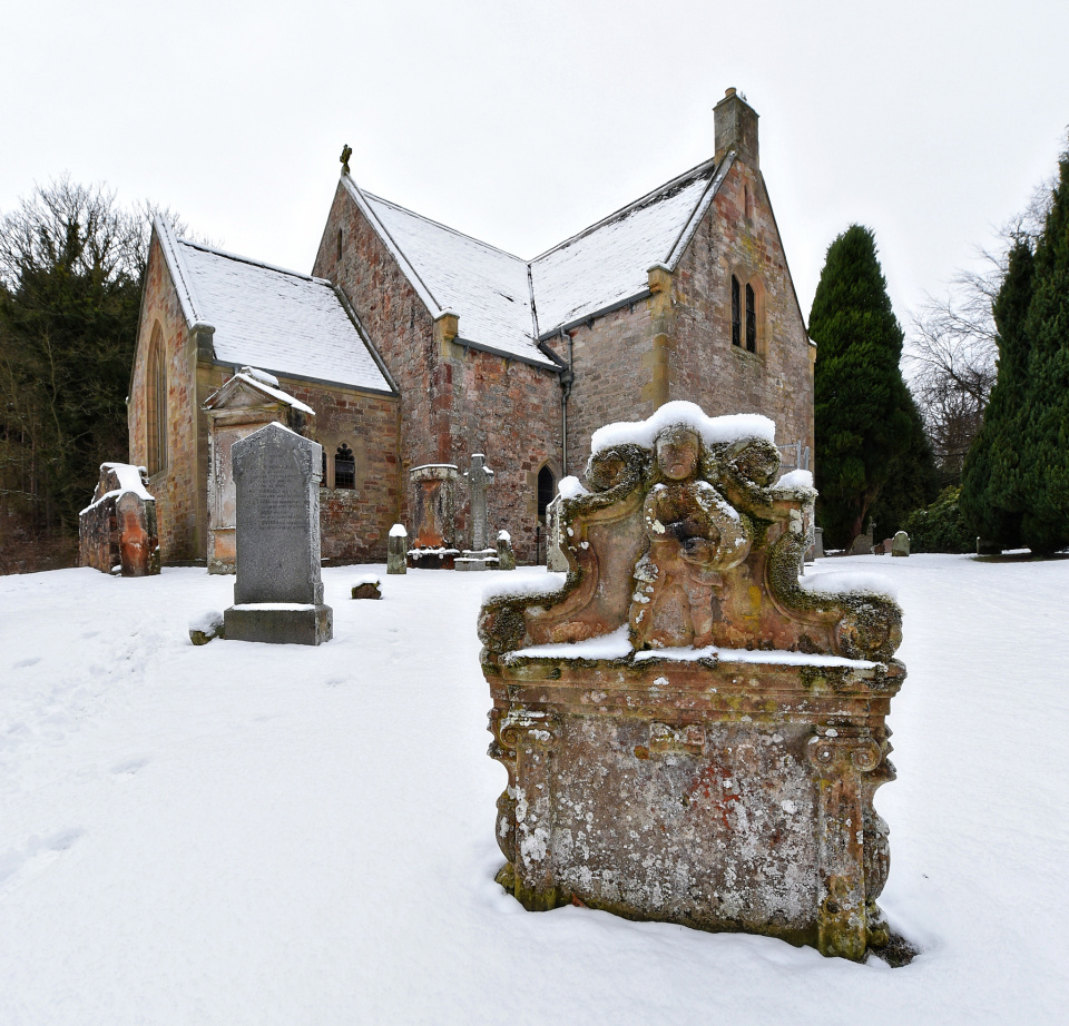 Humbie Kirk | dougiebuster | Blipfoto