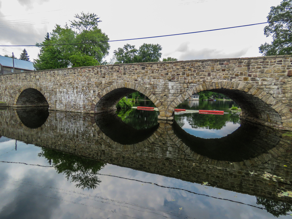 Lyndhurst stone bridge | KevinV | Blipfoto
