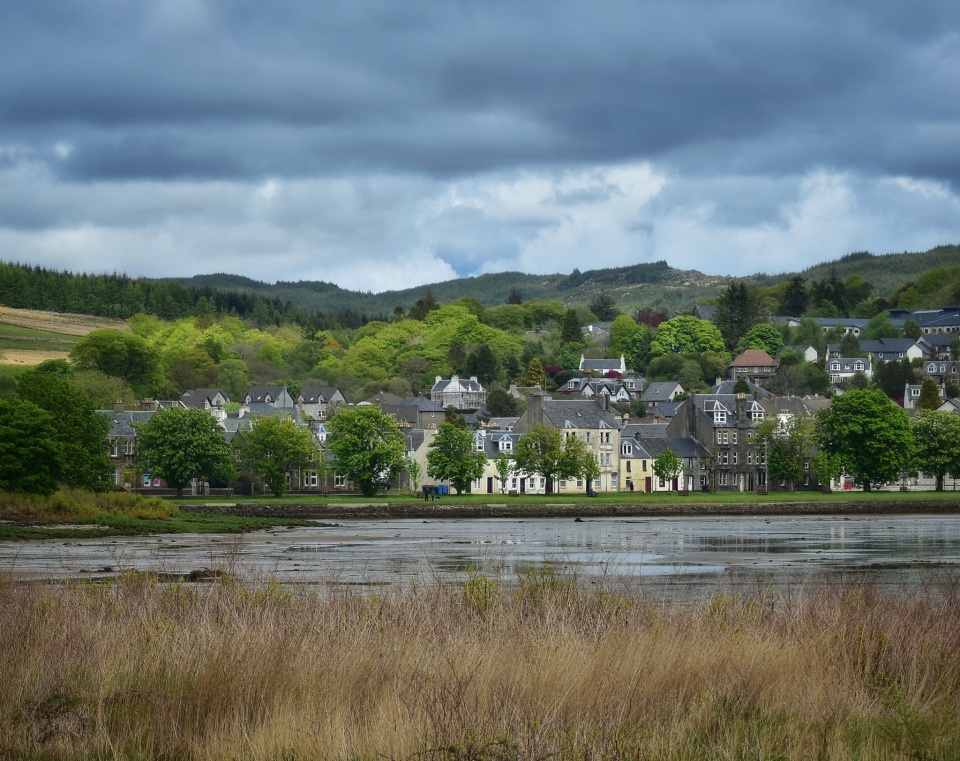 Lochgilphead.. | Seasidesusie | Blipfoto