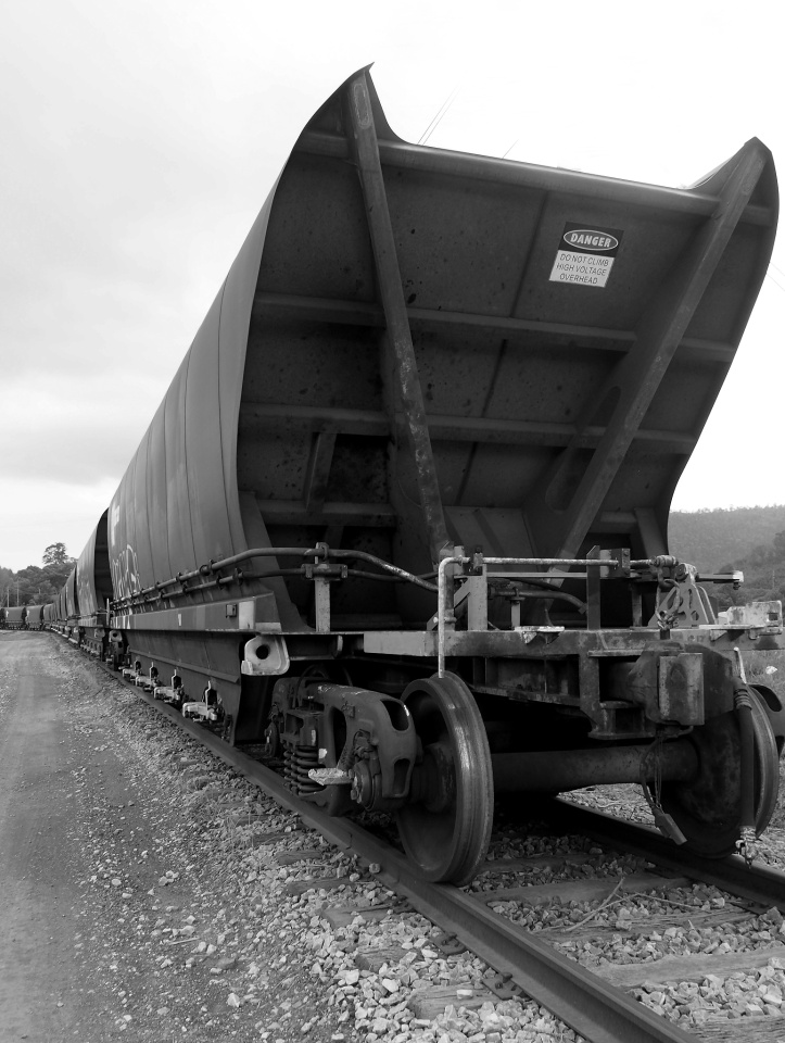 Coal Hopper | hobbs | Blipfoto