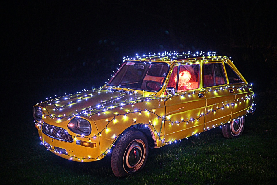 Driving Home... | BobsBlips | Blipfoto