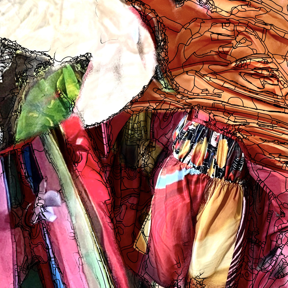 Mixed Fabrics | jpbegley | Blipfoto