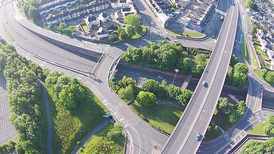 Gabalfa Interchange | BobsBlips | Blipfoto