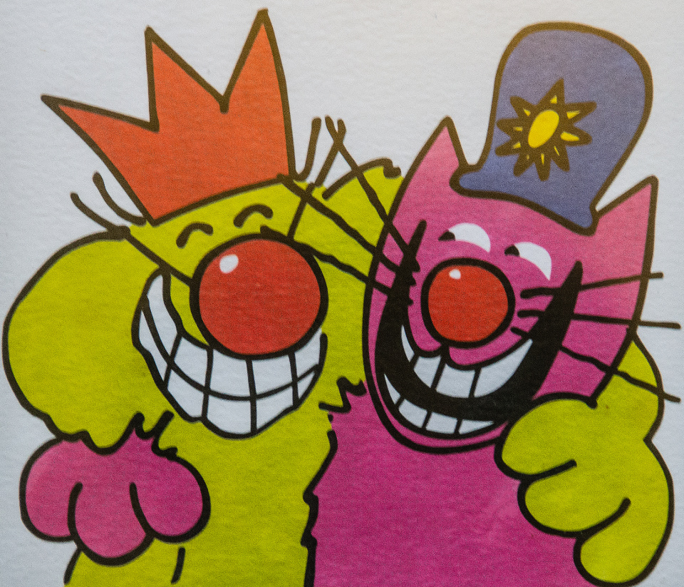 Roobarb and Custard | Groggster | Blipfoto