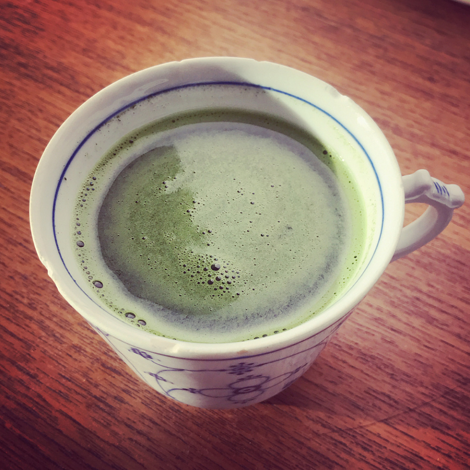 Matcha | nina | Blipfoto