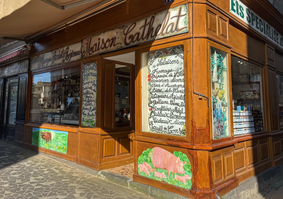 St Flour | Technophobe | Blipfoto