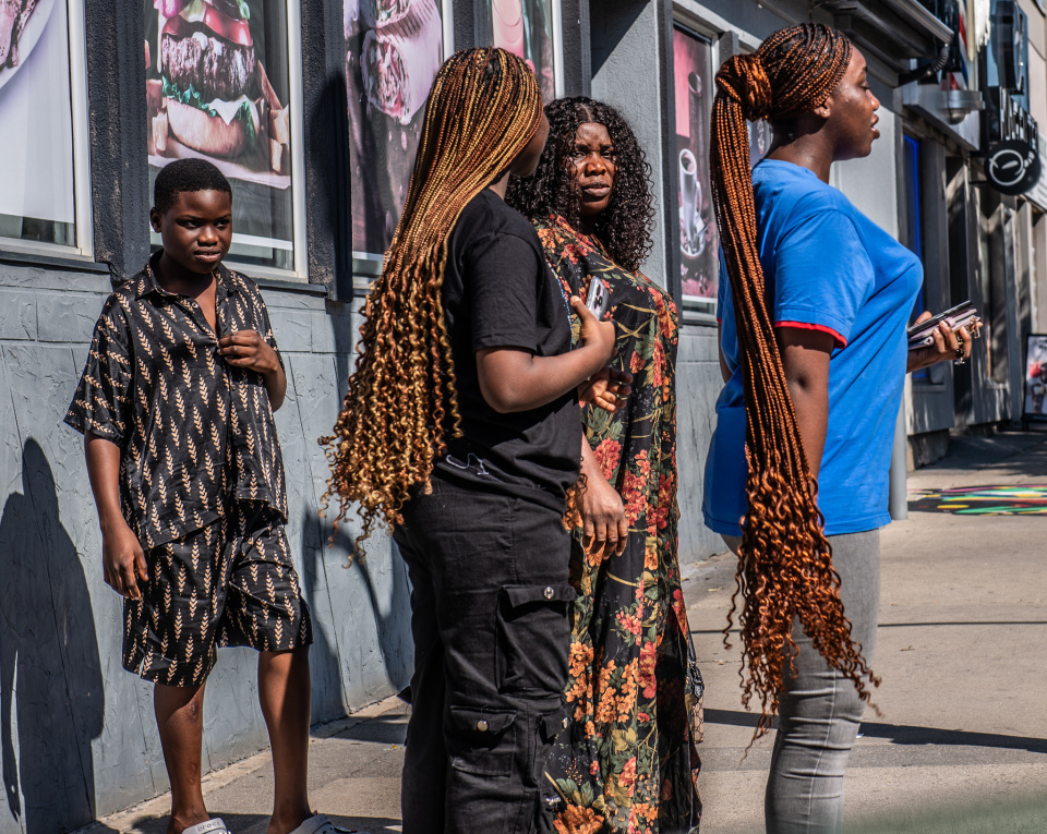 Hair length | RaspberryJefe | Blipfoto