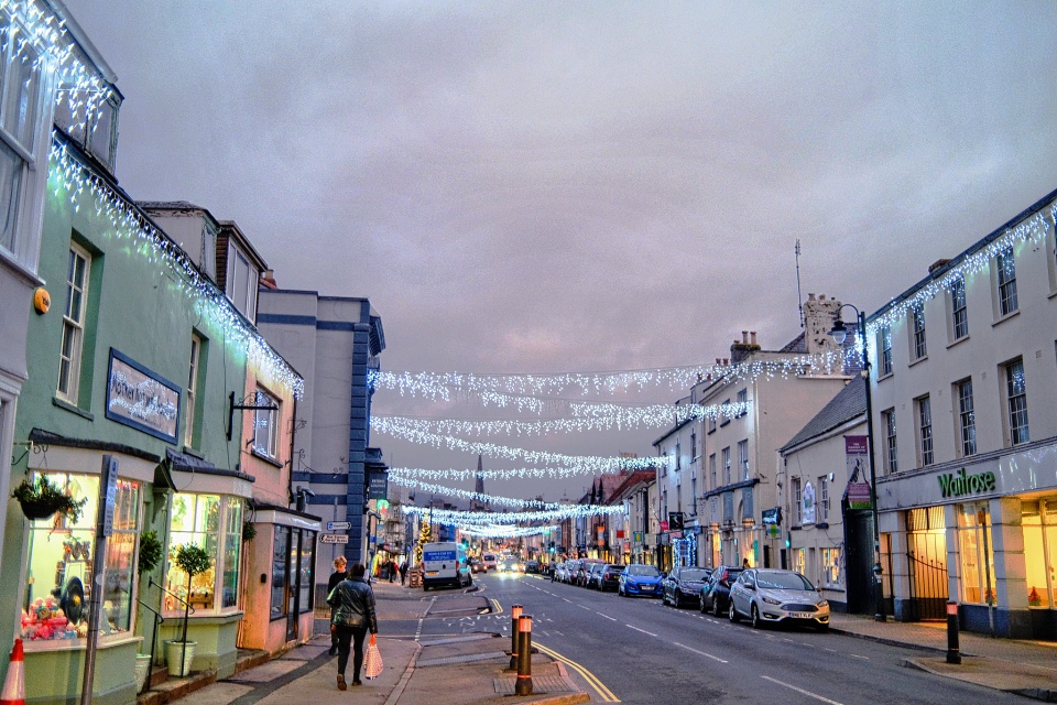 Christmas Lights | BobsBlips | Blipfoto