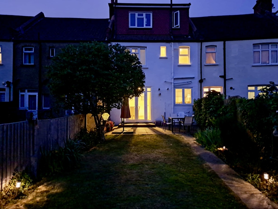 Back garden | Emsie | Blipfoto