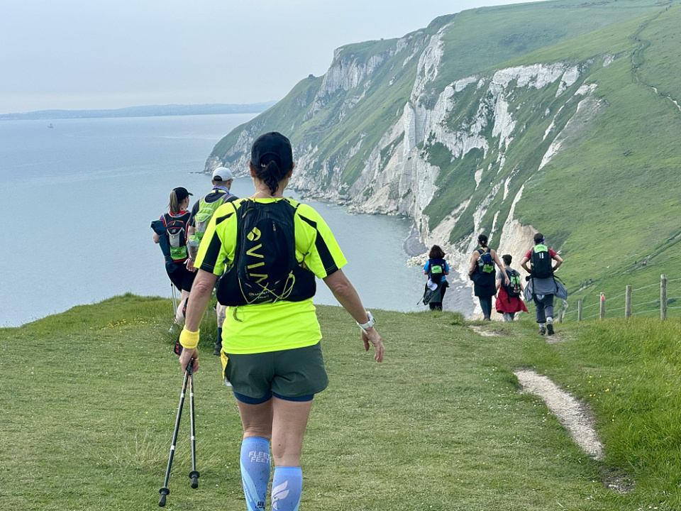 Jurassic ultra marathon | placebo | Blipfoto