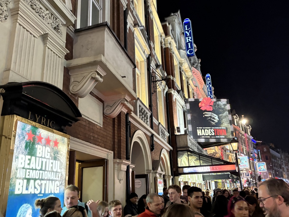 Hadestown | KateH | Blipfoto