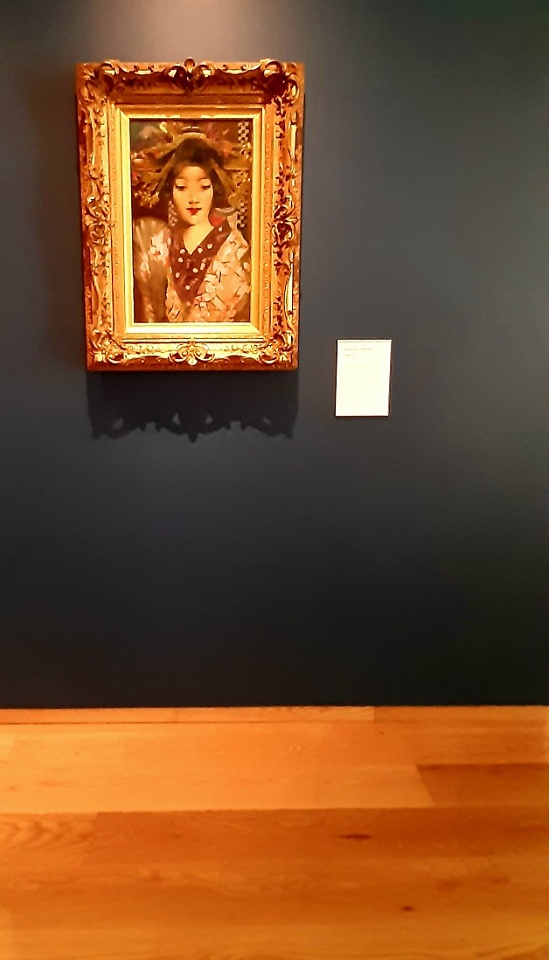 Geisha - George Henry (1858-2943 ) | ElspethAnne | Blipfoto