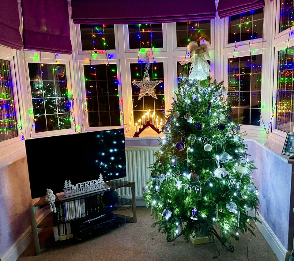 CHRISTMAS LIGHTS 1! | KJD | Blipfoto