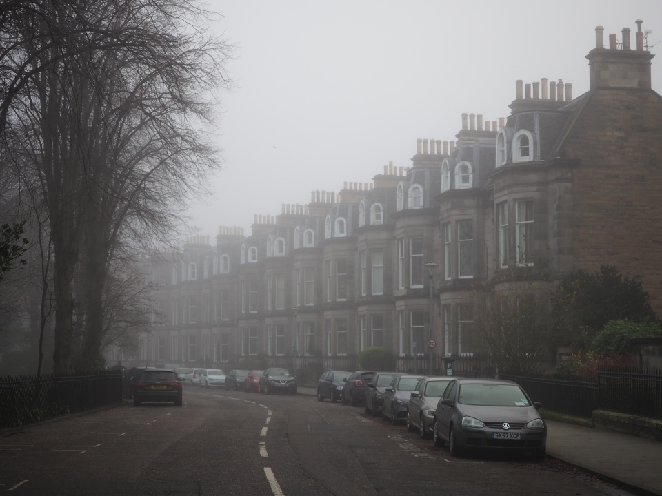 Misty Edinburgh | Xtoph1 | Blipfoto