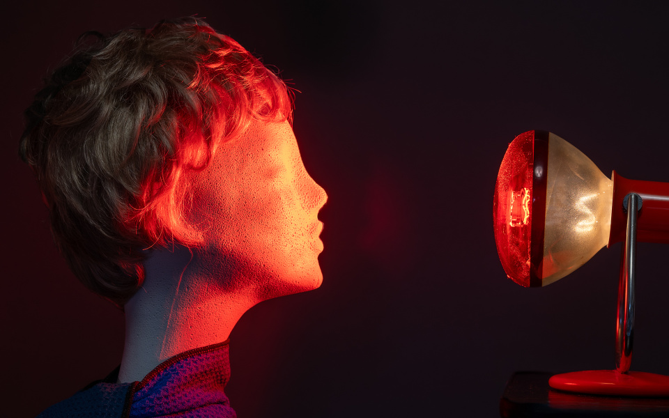 The Red Series, No 62 | GoranZebuhr | Blipfoto