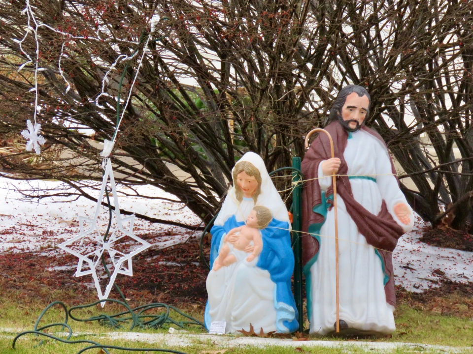 Joseph, Jesus Is On Your OTHER Left! | GirlWithACamera | Blipfoto