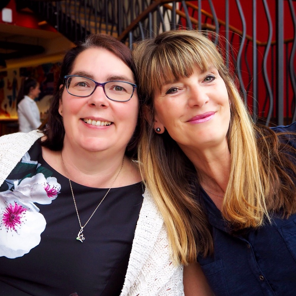 Maria and Caroline. | Cherryflapjack | Blipfoto