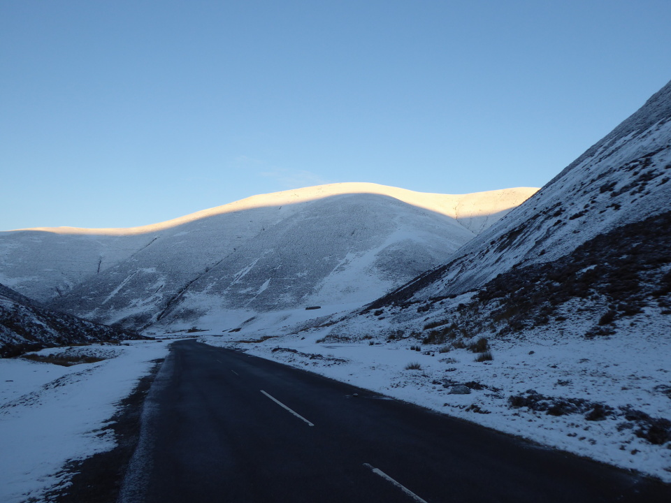 Mennock Pass | AliW | Blipfoto