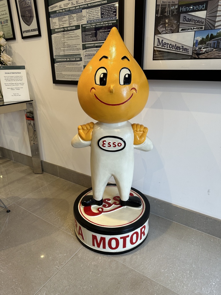 Mr Drip | RedFlash | Blipfoto