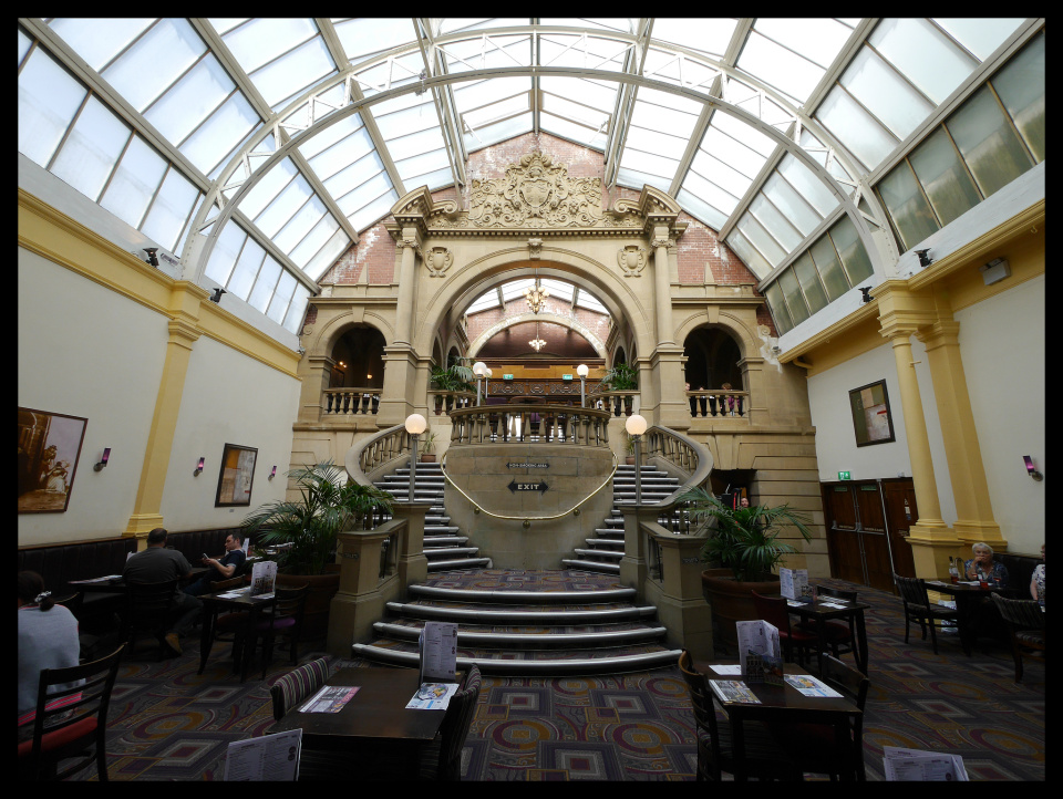 Elegant Surroundings - Harrogate Winter Gardens | DigitalDave | Blipfoto