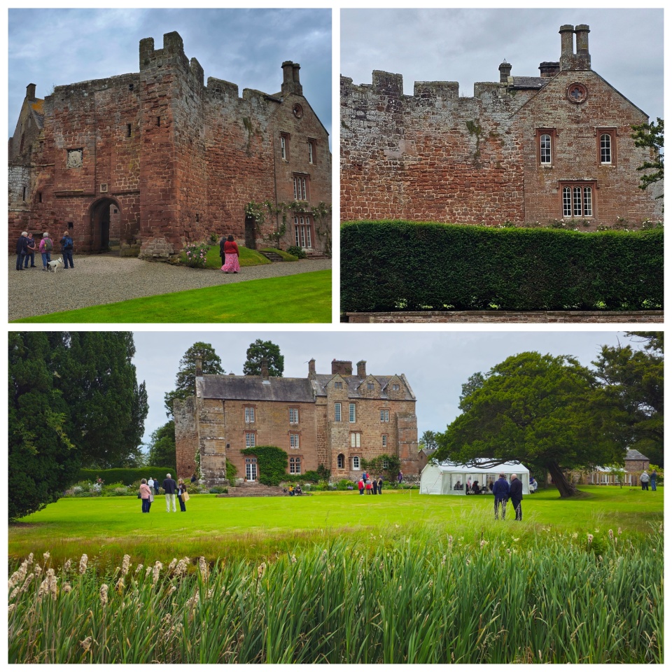Scaleby castle | trevorearthy | Blipfoto
