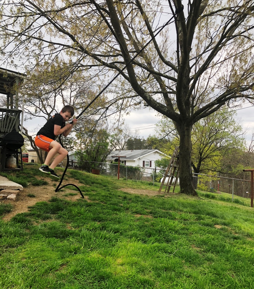 Another Rope Day | TurtleBug | Blipfoto