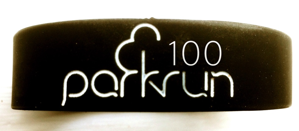 Parkrun 100 | ChrisG | Blipfoto