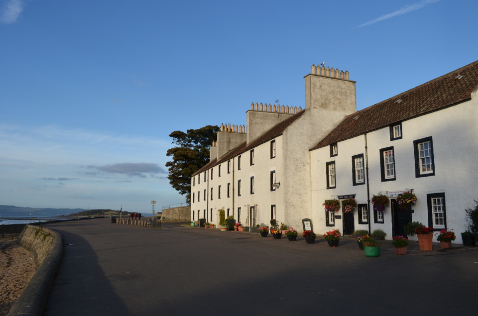 Cramond Village | StevenSmith | Blipfoto