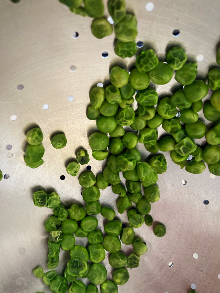 Yes Peas | mambo | Blipfoto