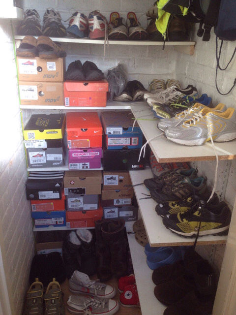 Shoe cupboard | bivbov | Blipfoto