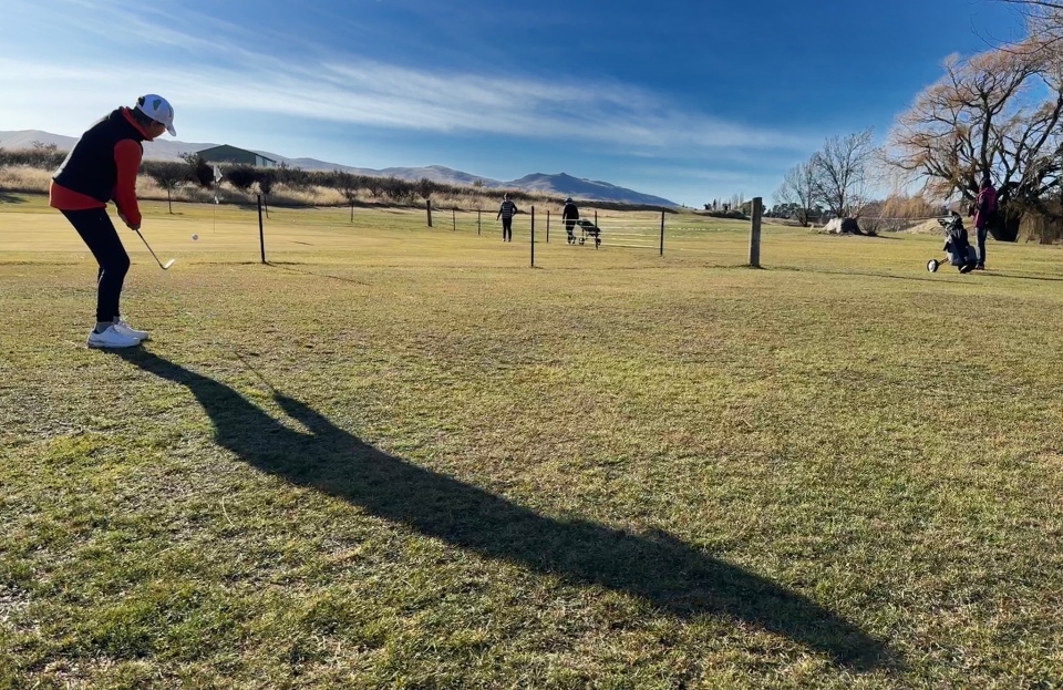 Tarras Golf Course | Mydaytoday2018 | Blipfoto