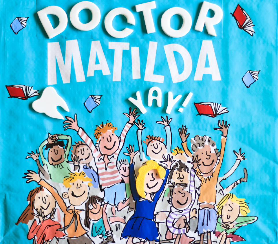 Doctor Matilda | MsQuizzical | Blipfoto