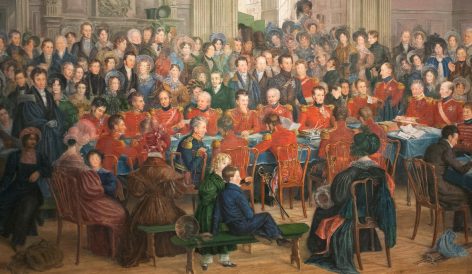 Lieutenant-Colonel Thomas Brereton (1782-1832) | Severnstar | Blipfoto