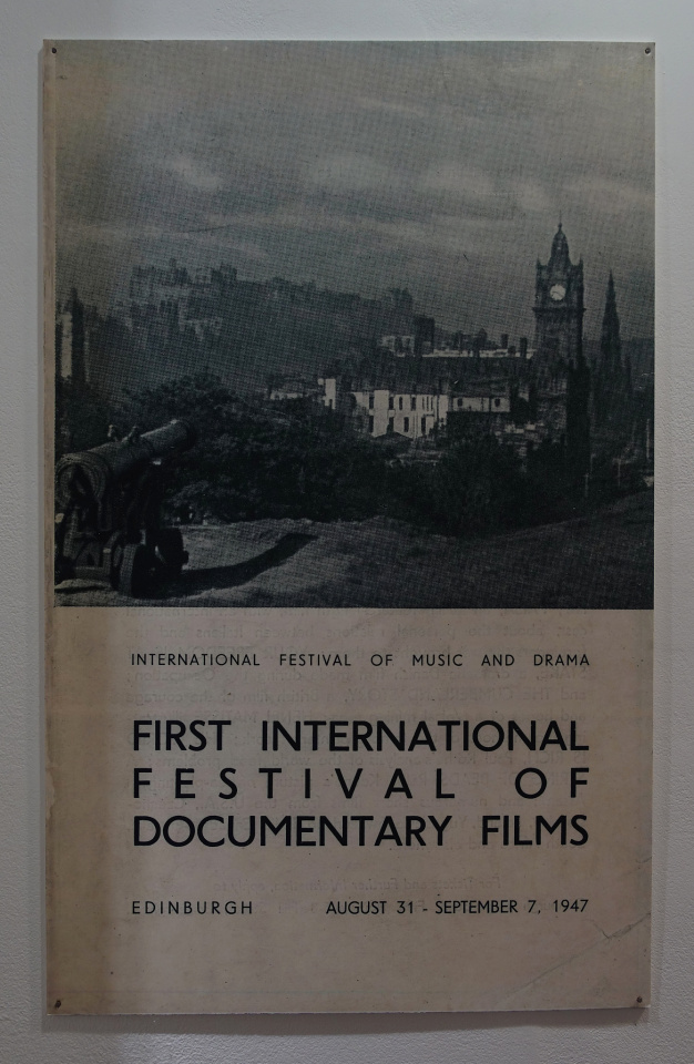 First Edinburgh Film Festival | DomesticGoddess | Blipfoto