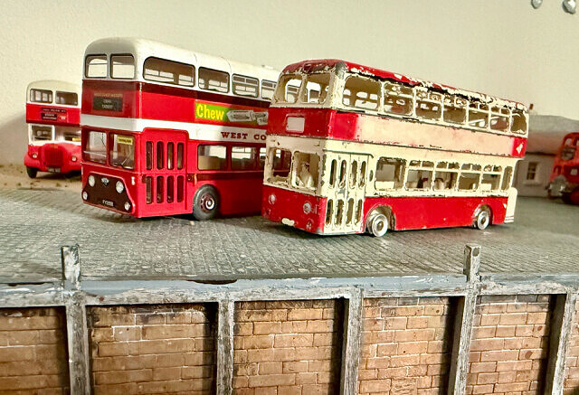 Leyland Atlanteans | StuartDB | Blipfoto
