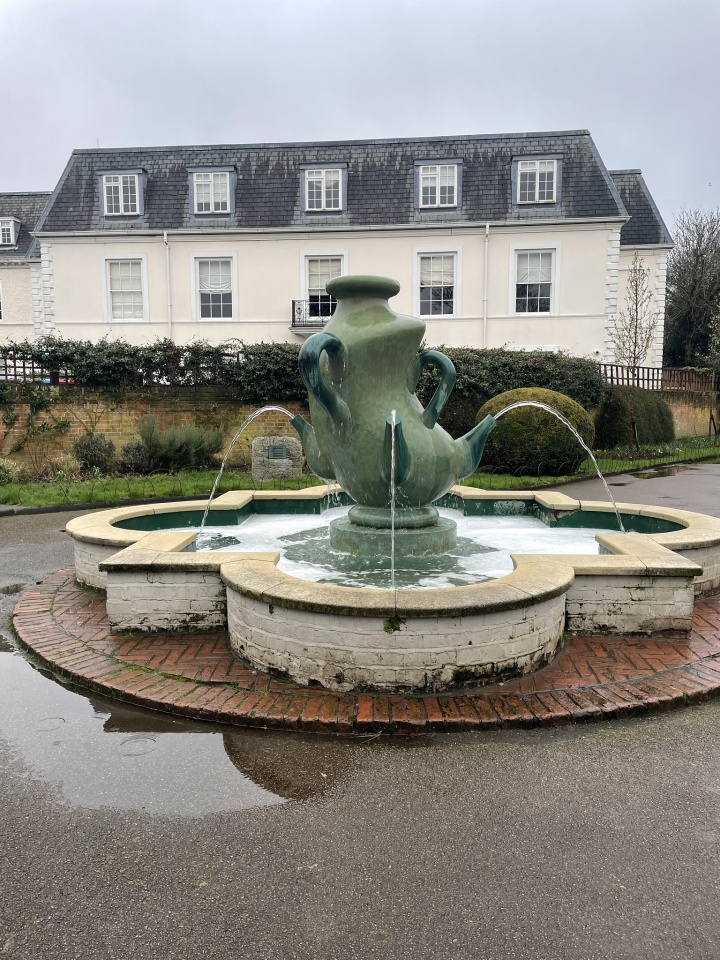 Wet Walk | 58jc | Blipfoto