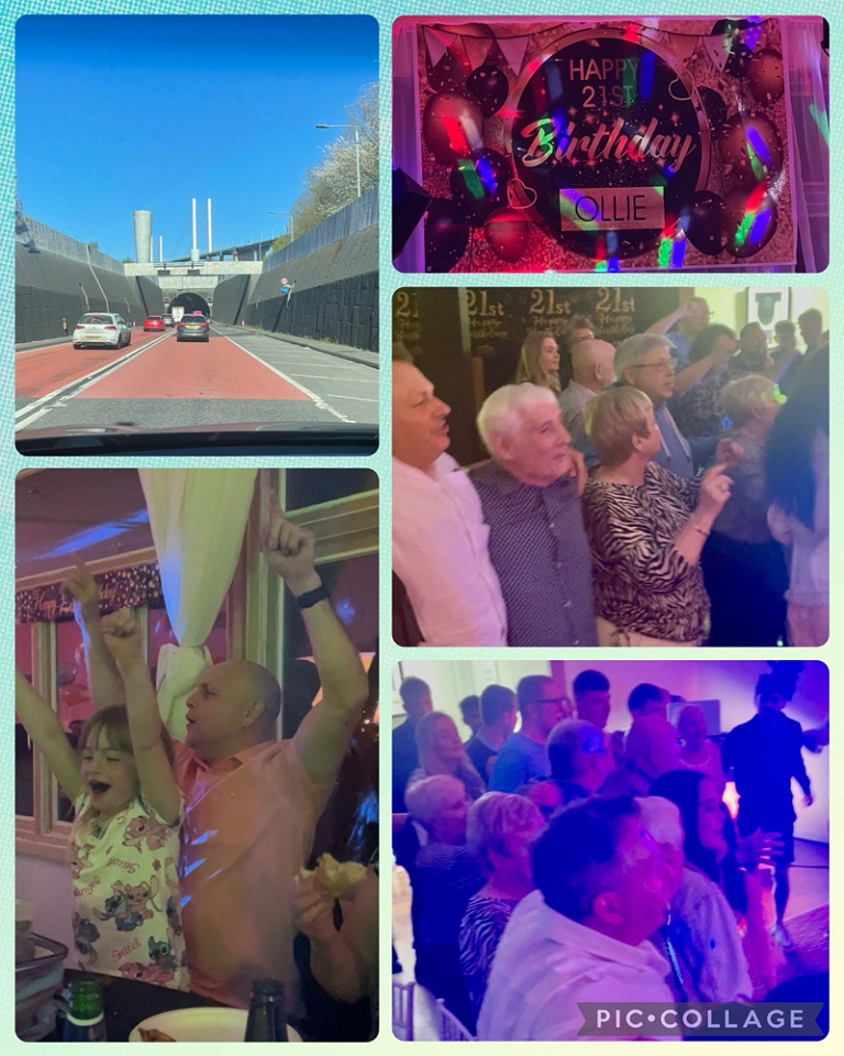 PARTY TIME | KJD | Blipfoto