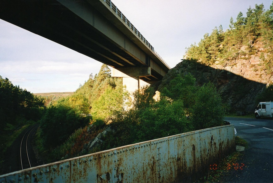 The three bridges up near Slochd | Superdan | Blipfoto