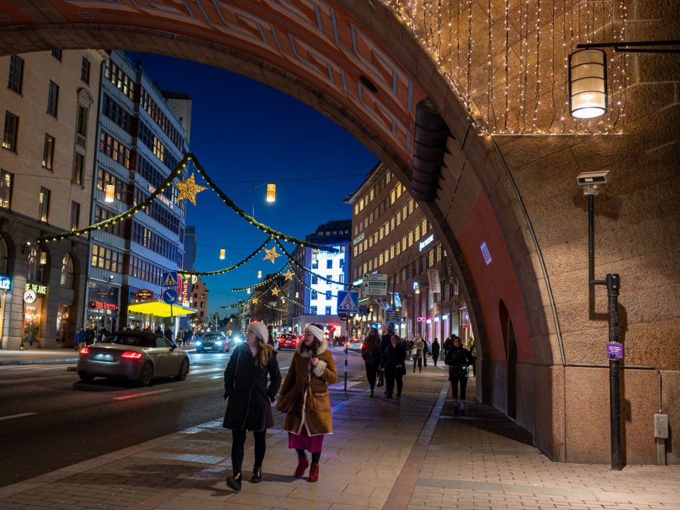 Kungsgatan, Stockholm | BengtCarlsson | Blipfoto