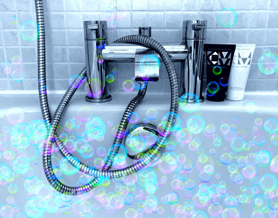 Bubble Bath ? | mambo | Blipfoto