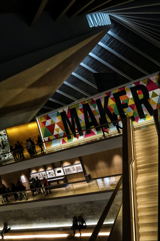 Design Museum: [DESIGNER] MAKER [USER] | Chamaeleo | Blipfoto