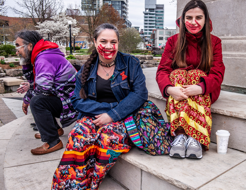 Red Dress Day | RaspberryJefe | Blipfoto