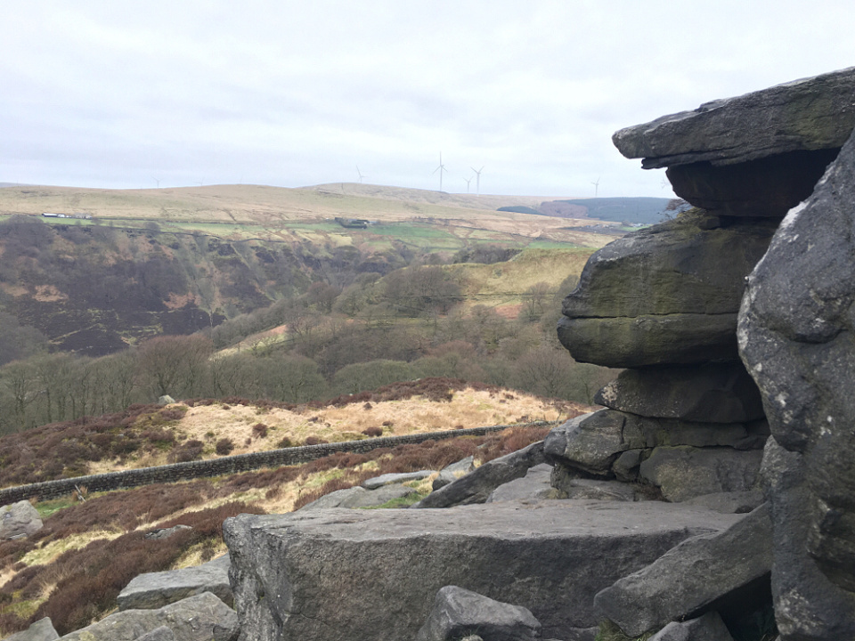 Orchan Rocks | WilsdenWalker | Blipfoto