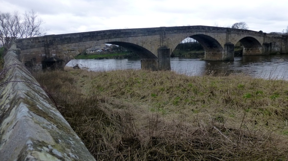 Ribchester Bridge | Dugswell2 | Blipfoto