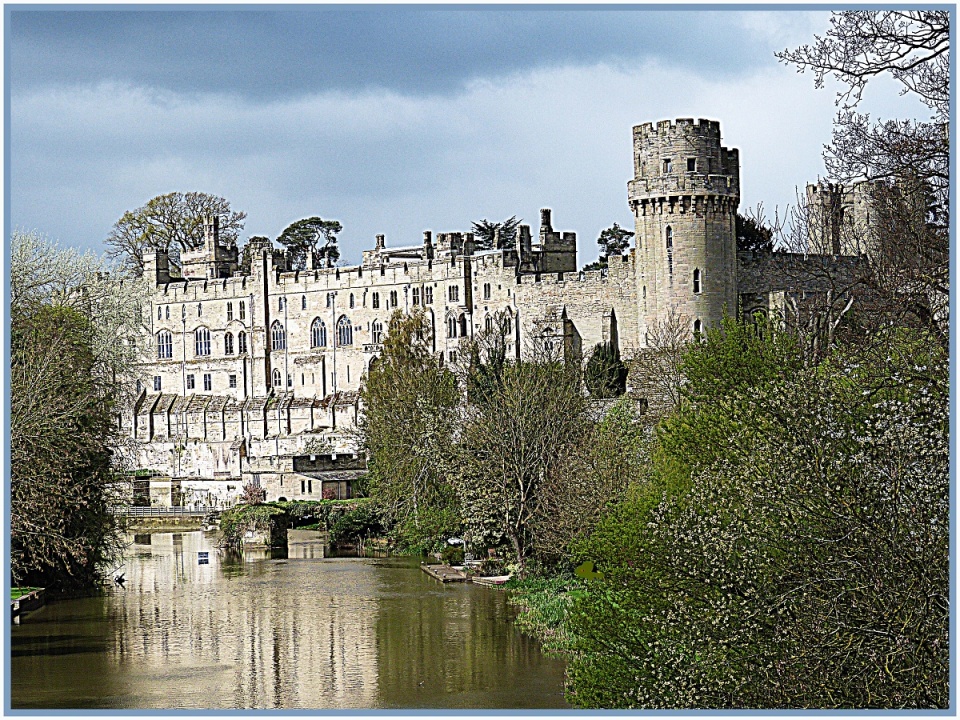 Warwick Castle | BowBelle | Blipfoto