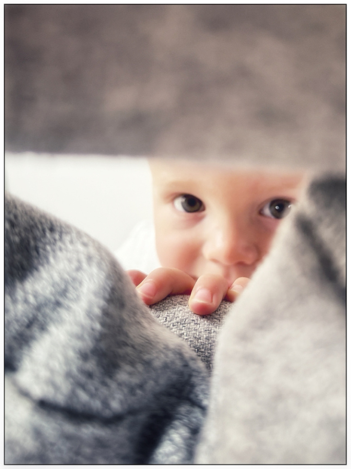 Playing hide and seek | Ilja | Blipfoto