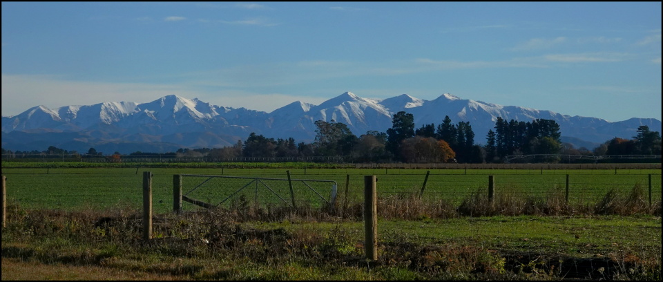 Inland Scenic Route | OldTimer | Blipfoto